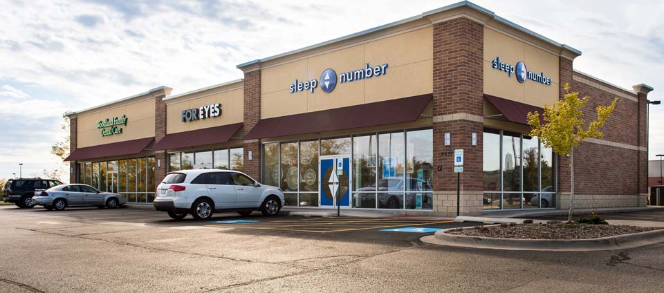 Multi-Tenant Building | Net3 Real Estate Multi-Tenant Building | Net3 Real Estate